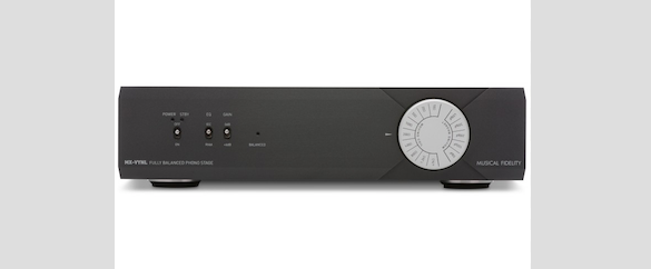 Musical Fidelity MX-VYNL Review - From Vinyl To Plastic