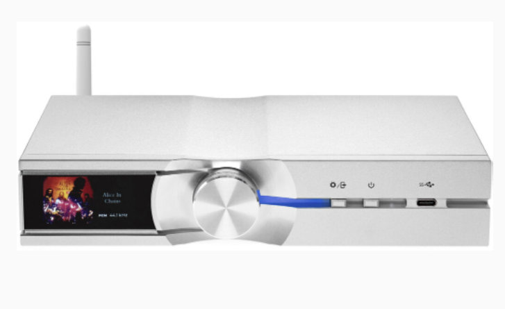 iFi NEO Stream - First Look - From Vinyl To Plastic