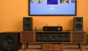 JBL Announces New MA AVRs And Stage 2 Speakers - From Vinyl To Plastic
