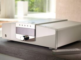 MBL Announces C41 Network Player - Quick Look - From Vinyl To Plastic