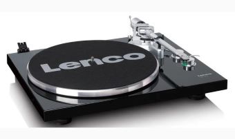Lenco Reveals LS-570WA, LBT-215 And LBTA-165 Turntables - From Vinyl To ...