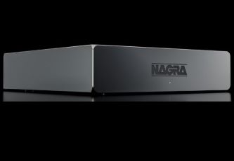 Nagra Launches Compact Phono - First Look - From Vinyl To Plastic