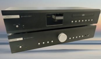 Musical Fidelity's New B1 Models - First Look - From Vinyl To Plastic