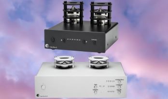 Pro-Ject Releases Two Tube Box Phono Amps - The E And S3B - From Vinyl ...
