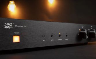 MoFi Electronics Announces UltraPhono Pro Phono Preamplifier - From ...