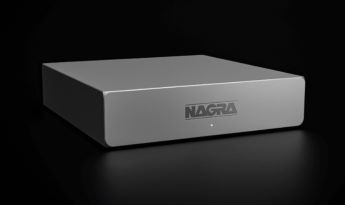 Nagra Launches Compact Player – First Look - From Vinyl To Plastic